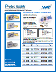 Space Components, RadHard, High Speed SerDes, LVDS, Intersil, Q-Tech ...